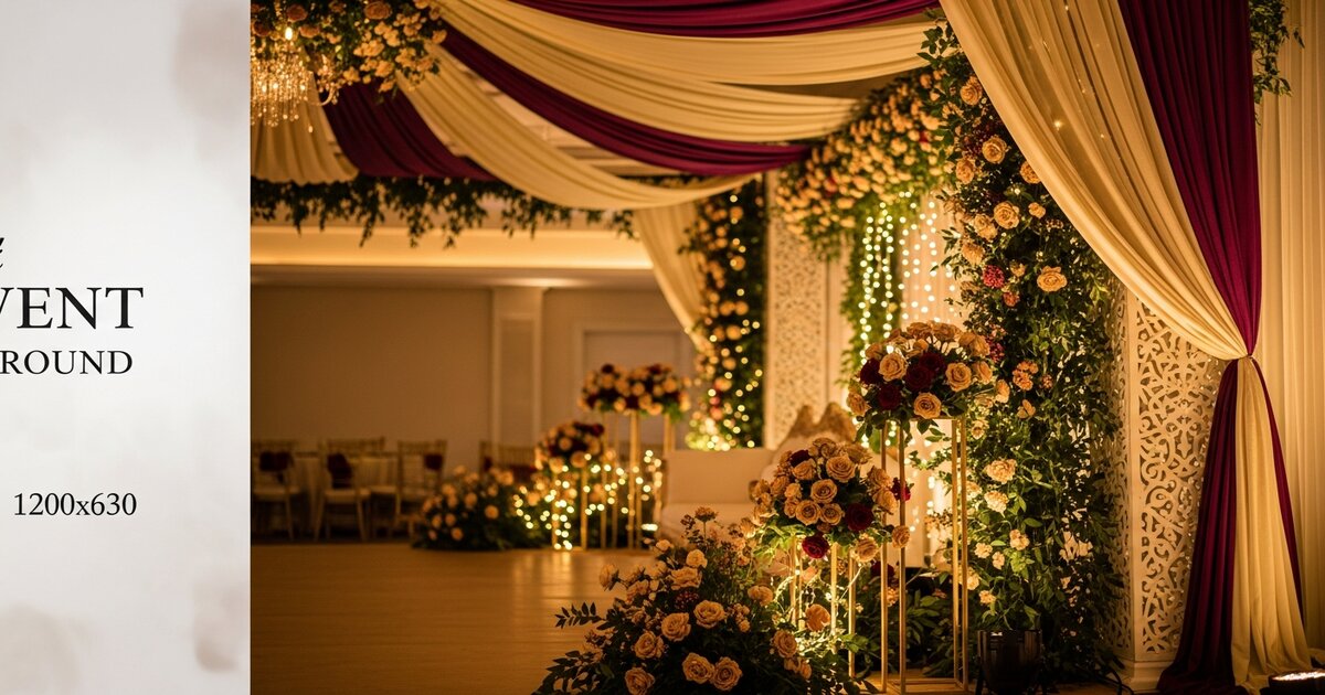 Birthday Party Planner in Gachibowli Hyderabad | Weddin Events